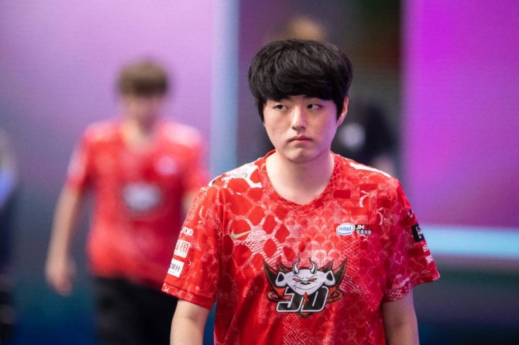 LPL选手故事 JDG.LokeN——坚守与突破-直播吧zhibo8.cc