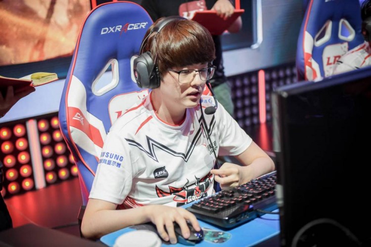 LPL选手故事 JDG.LokeN——坚守与突破-直播吧zhibo8.cc