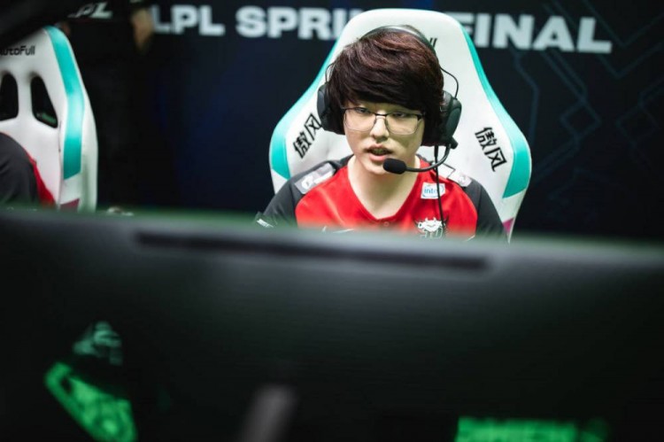 LPL选手故事 JDG.LokeN——坚守与突破-直播吧zhibo8.cc