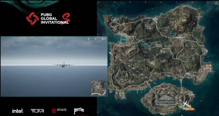 PGI周中赛：IFTY稳健压制 11杀吃鸡晋级周决赛-直播吧zhibo8.cc