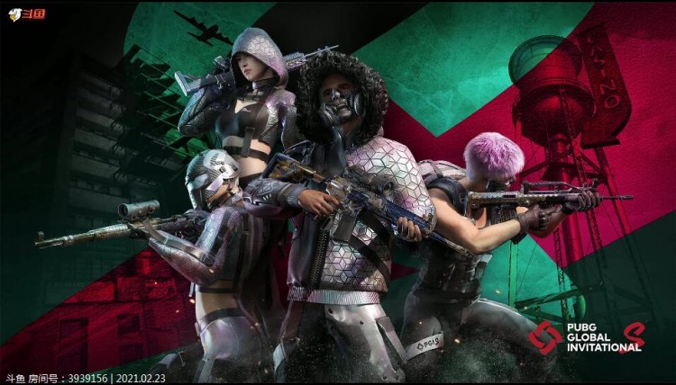 PGIS周中赛：GodV苟进前四 GEN双人四排先打IFTY再打AF提前下班-直播吧zhibo8.cc