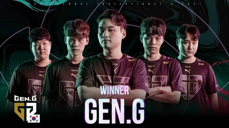 PGIS周中赛：GodV苟进前四 GEN双人四排先打IFTY再打AF提前下班-直播吧zhibo8.cc