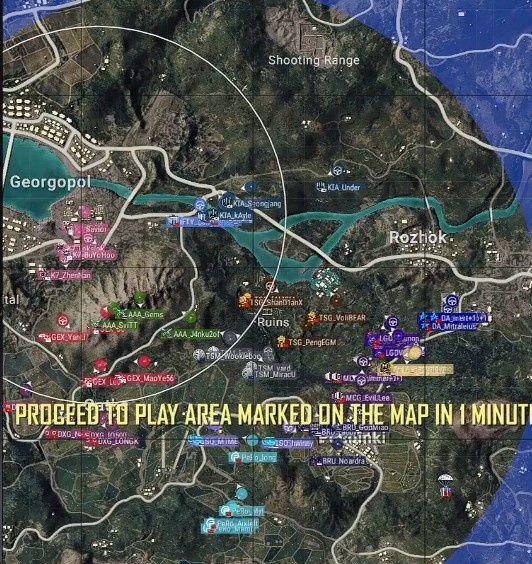 PGI.S周中赛：TSG决赛圈1V1男人大战击败DWG晋级 PCL2连鸡！-直播吧zhibo8.cc