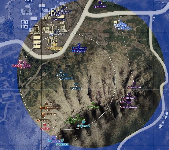 PGI.S周中赛：TSG决赛圈1V1男人大战击败DWG晋级 PCL2连鸡！-直播吧zhibo8.cc