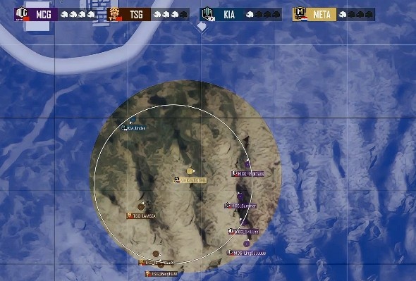 PGI.S周中赛：TSG决赛圈1V1男人大战击败DWG晋级 PCL2连鸡！-直播吧zhibo8.cc