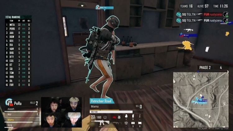 PeRo零换四灭队DA队内语音、XDD：再怎么样我也不会倒数第一！-直播吧zhibo8.cc