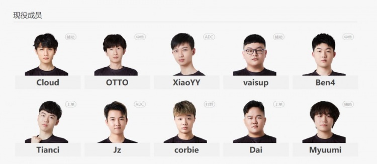 英雄联盟赛事官网更新：诺夏复出加入KSG搭档OTTO征战LDL-直播吧zhibo8.cc