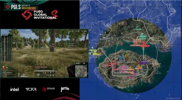 PGIS闭门排位赛：4AM、TSG状态低迷 STK问鼎本日榜首-直播吧zhibo8.cc