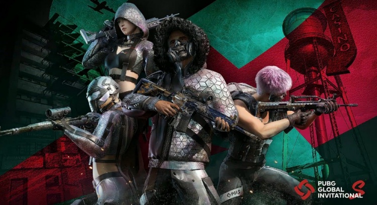 PGI.S周决赛：开场木子李一穿四救队 决赛圈AF吃鸡-直播吧zhibo8.cc