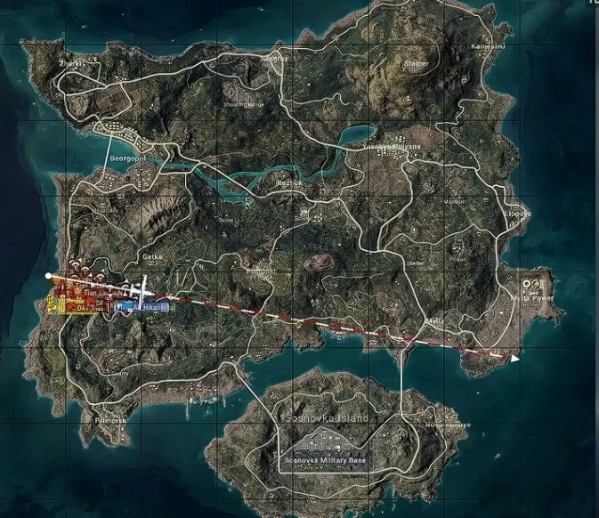 PGI.S周中赛：MCG决赛圈lingdu扛起大旗 首局吃鸡下班！-直播吧zhibo8.cc