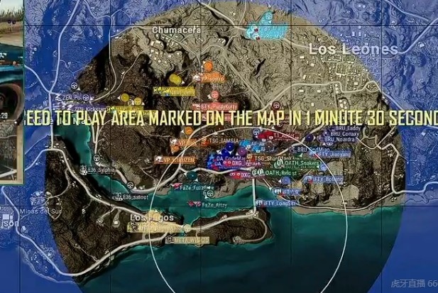 PGI.S周中赛：LONGSKR蛟龙出海一穿三 IFTY绝地求生成功吃鸡！-直播吧zhibo8.cc