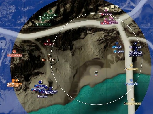 PGI.S周中赛：LONGSKR蛟龙出海一穿三 IFTY绝地求生成功吃鸡！-直播吧zhibo8.cc