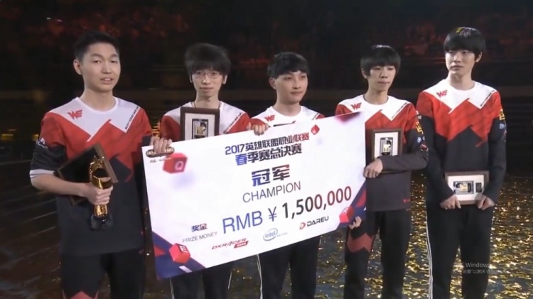 LPL春季赛历届FMVP回顾：从S8到S11，RNG下路Uzi到Gala的传承-直播吧zhibo8.cc