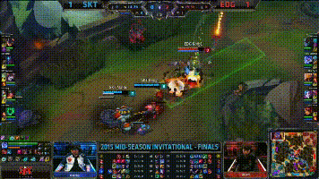 历届MSI回顾—S5：黑暗中的那缕光 EDG破除SKT妖姬不败神话捧杯-直播吧zhibo8.cc