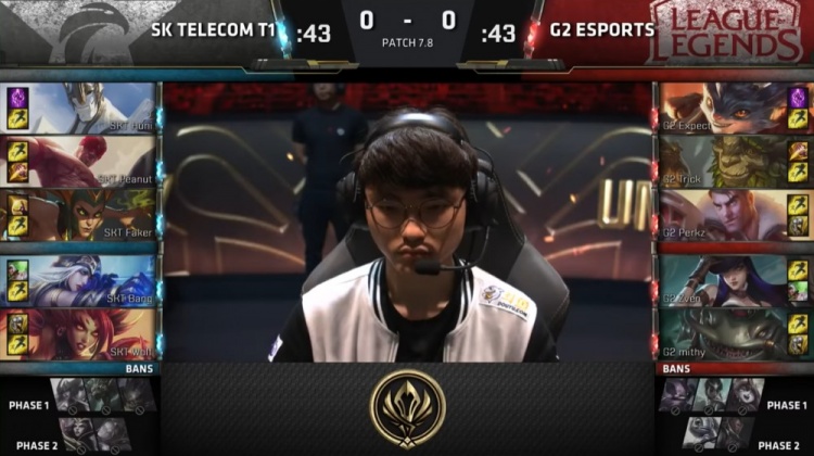 历届MSI回顾—S7：单杀Faker的挑战者们终将沉寂 SKT蝉联MSI冠军-直播吧zhibo8.cc