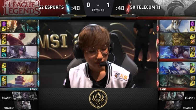 历届MSI回顾—S7：单杀Faker的挑战者们终将沉寂 SKT蝉联MSI冠军-直播吧zhibo8.cc