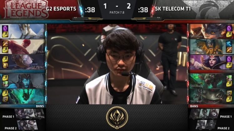 历届MSI回顾—S7：单杀Faker的挑战者们终将沉寂 SKT蝉联MSI冠军-直播吧zhibo8.cc