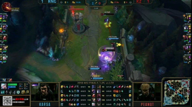 历届MSI回顾—S8：虚空神指通冥路，一声羊来开天门-直播吧zhibo8.cc