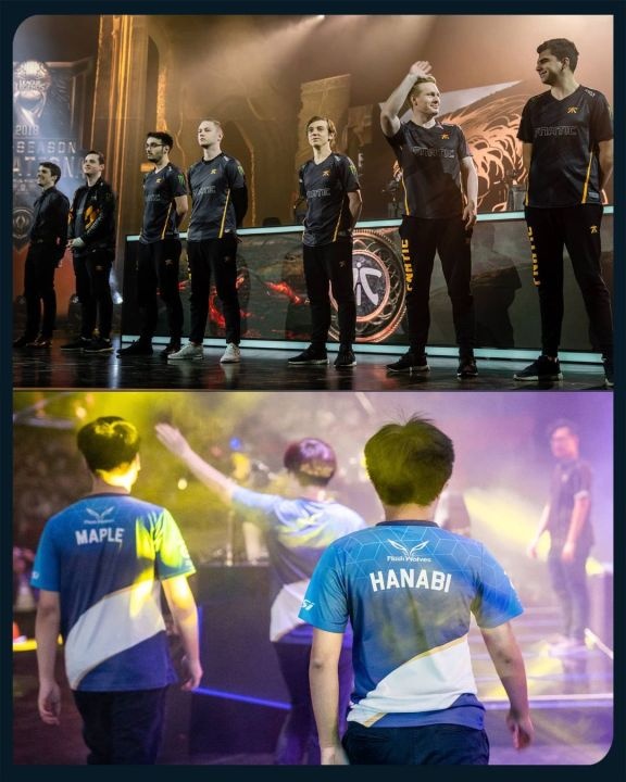 LOL官方回顾2018MSI：Uzi与RNG夺冠的一年🏆-直播吧zhibo8.cc