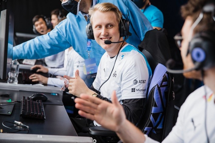 外媒评选MSI AD TOP5：Ghost位居第一 GALA第二-直播吧zhibo8.cc