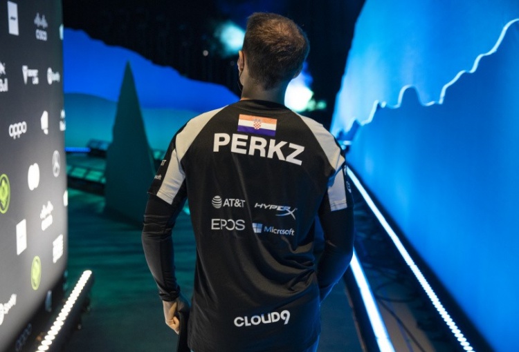 Perkz：DK是世界最强战队 我的中单打得比AD更好-直播吧zhibo8.cc