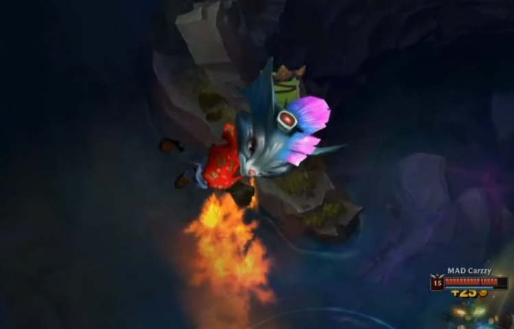 LCS解说Azael：这场比赛结束之后DK的心态-直播吧zhibo8.cc