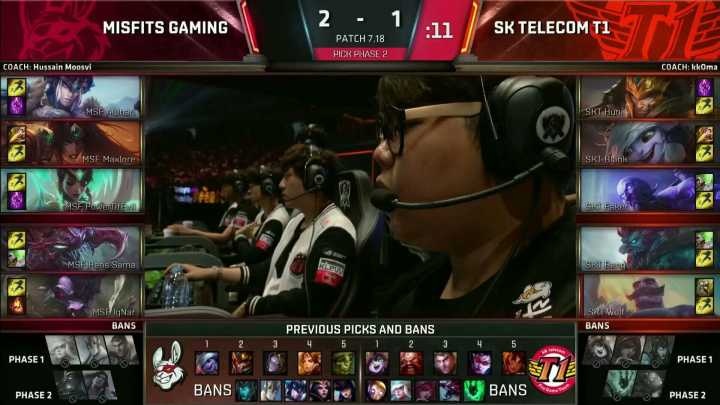 解说Medic更推：MAD让人想起MSF与SKT的对决，他们还有进步空间-直播吧zhibo8.cc