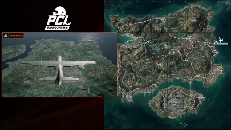 PCL季后赛：NH决赛圈坐收渔翁之利满编6杀吃鸡-直播吧zhibo8.cc