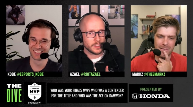 LCS解说讨论：你心目中MSI决赛DK和RNG的MVP分别是？-直播吧zhibo8.cc