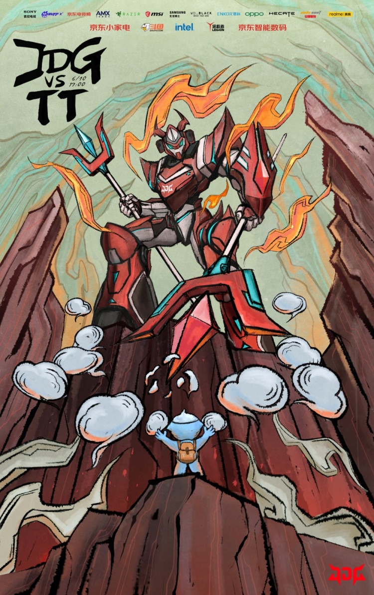 LPL赛前比分预测&海报：JDG出戟,问战 LGD摘星-直播吧zhibo8.cc