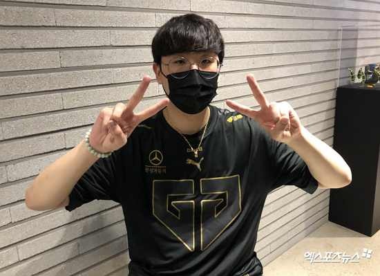 GEN.Ruler：ShowMaker的AD操作很可爱，DK和T1是目前最强的战队-直播吧zhibo8.cc