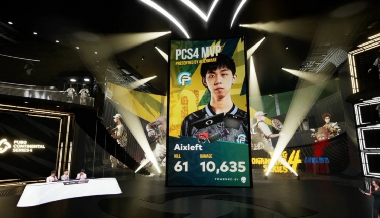 PCS4东亚赛区MVP选手：PERO_Aixleft-直播吧zhibo8.cc