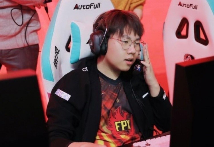 前FPX打野BO禁赛期结束 是否会继续他登场百分百胜率的职业生涯-直播吧zhibo8.cc