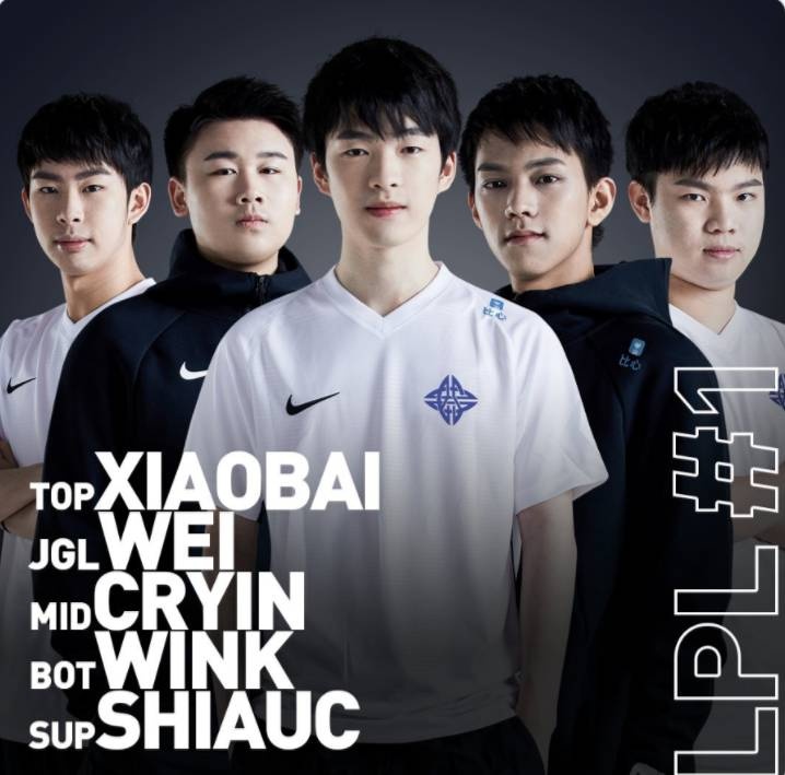 昔日ES选手现状：永远被压线的Cryin 操作成谜团战暴毙的Wink-直播吧zhibo8.cc