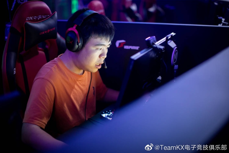 KX官方：原SMG选手Mad98与MQ选手AzEeeeee正式加入-直播吧zhibo8.cc