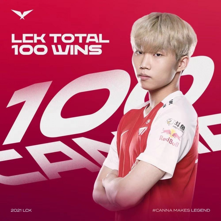 【LCK里程碑】：Showmaker 、Canyon解锁LCK生涯900杀和600杀-直播吧zhibo8.cc