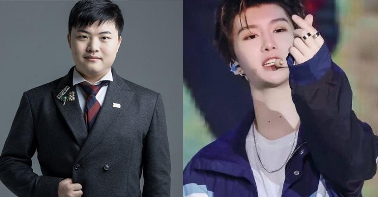 UZI和idol范丞丞成立公司来业务了？ 建立英雄联盟手游俱乐部UFG-直播吧zhibo8.cc