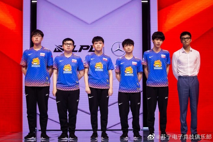 由于LGD未能2-0战胜OMG SN锁定LPL第九个季后赛名额-直播吧zhibo8.cc