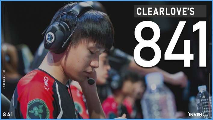 那些你所需要知道的：Clearlove未上场的841天-直播吧zhibo8.cc