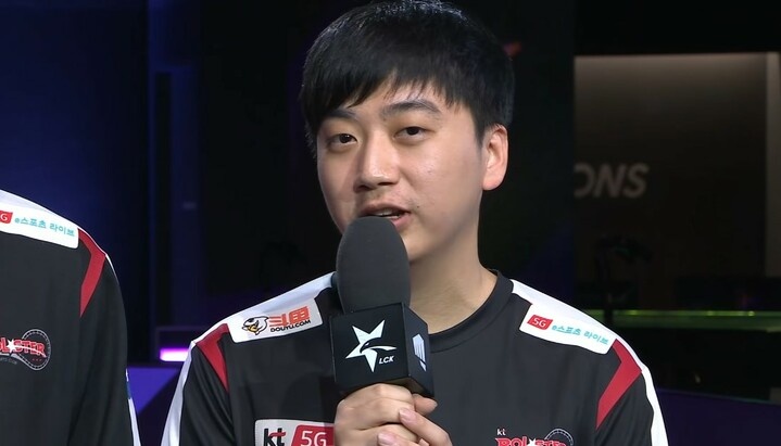 坚持不懈的大师Score：从StarTale到KT战队的“伟大的打野”-直播吧zhibo8.cc