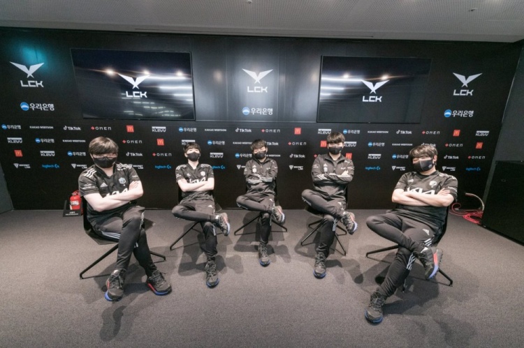 LCK官方公告：LCK季后赛半决赛DK对阵NS、T1对阵GenG-直播吧zhibo8.cc