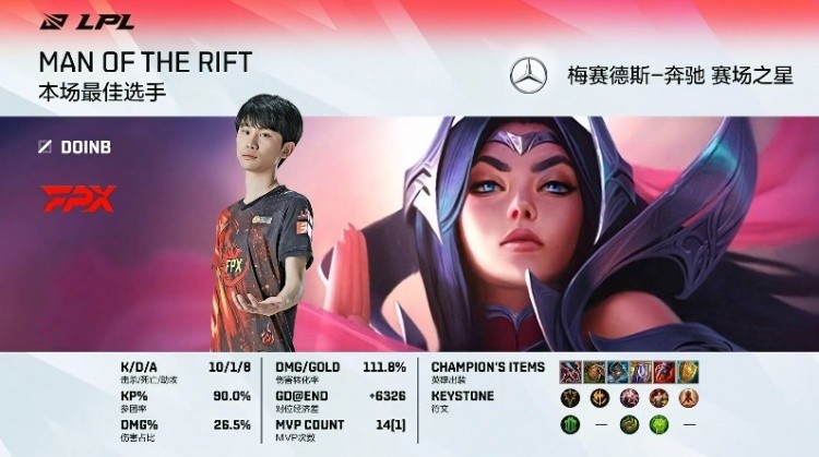 96年老将对决 Doinb与icon相比 状态上似乎还是Doinb更加牛笔-直播吧zhibo8.cc