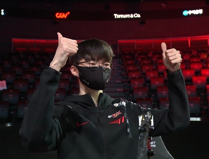 DK与T1的选手LCK决赛战绩：Khan五战全胜 Faker十战九胜-直播吧zhibo8.cc