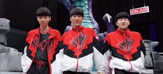 散是满天星！昔日GRF三C Chovy Viper Tarzan全都晋级世界赛-直播吧zhibo8.cc