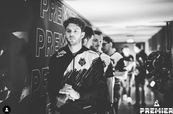 【CSGO】G2.JaCkz采访：曾经是足球小将出身 最喜欢爱笑的kennyS-直播吧zhibo8.cc