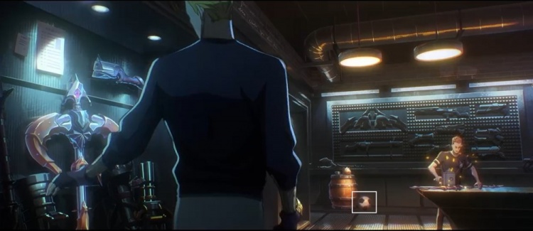 LOL S11主题MV彩蛋分析：777 UZI的胶带 Theshy与Bin剑姬对决-直播吧zhibo8.cc