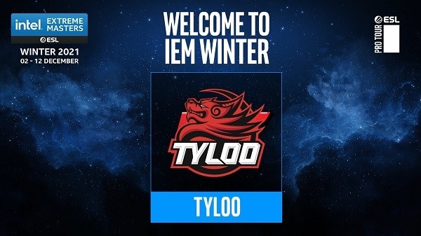 CSGO IEM预选赛亚洲区决赛：TYLOO 2-0 NKT夺冠晋级IEM冬季赛-直播吧zhibo8.cc