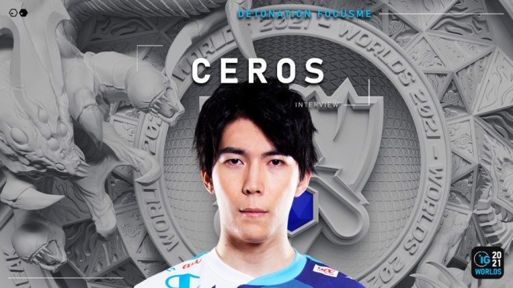 量天尺DFM.Ceros：Aria有潜力成为ShowMaker/Doinb这样的选手-直播吧zhibo8.cc