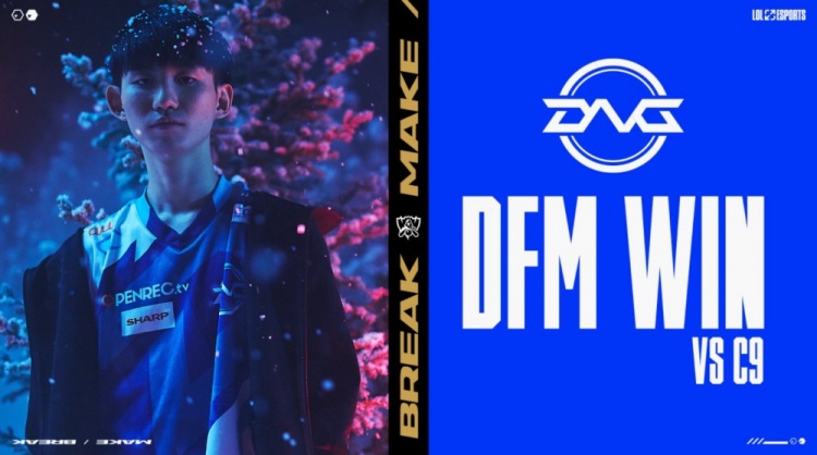 Reddit热议C9 vs DFM加赛之战：NA的全称究竟是哪个？-直播吧zhibo8.cc