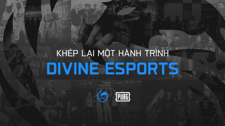 曾经亚太最强的战队之一Divine Esports宣布解散-直播吧zhibo8.cc